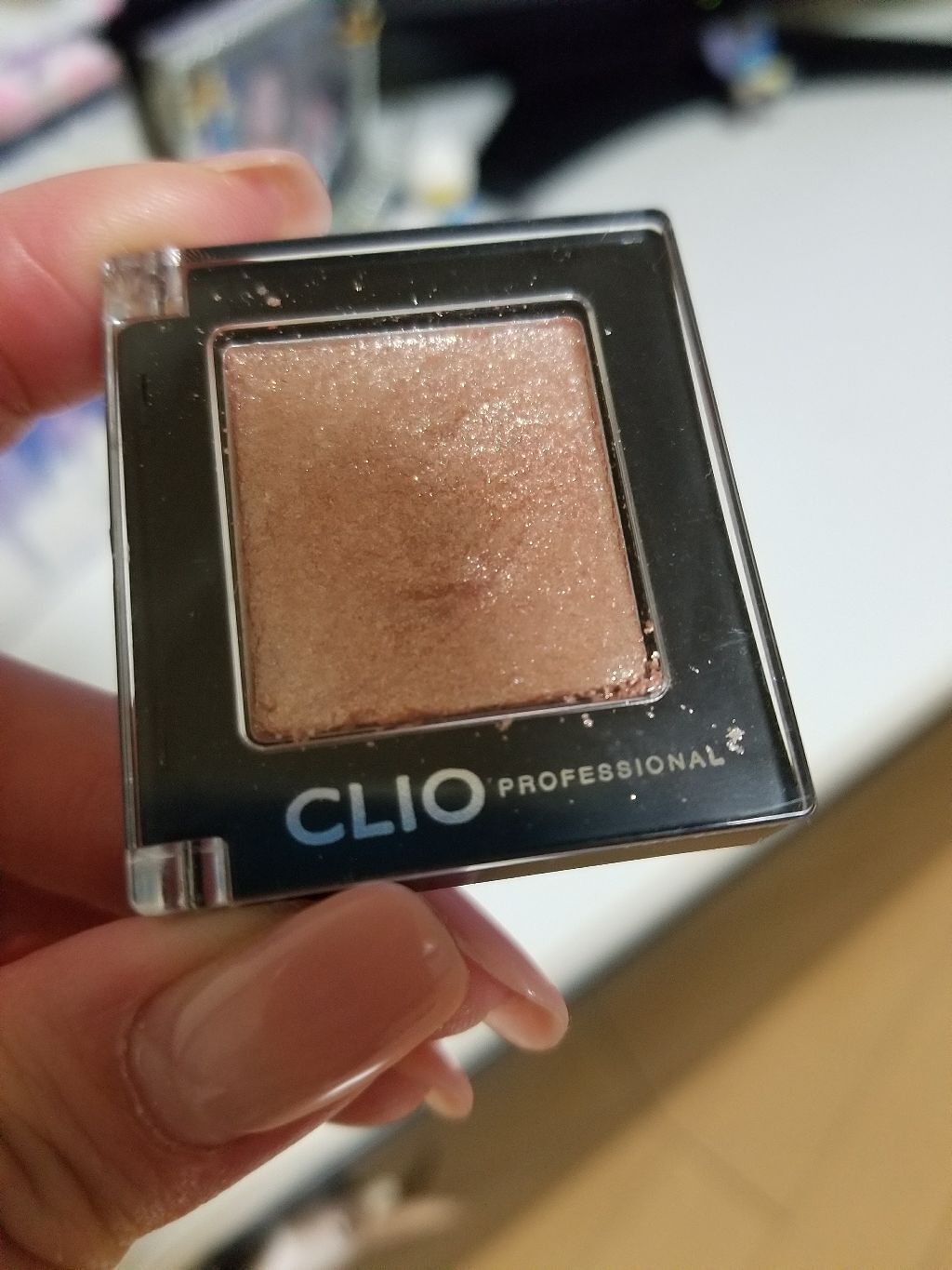 プロ シングル シャドウ|clioの口コミ Clio Plo Single Shadow G10 By Piccolo18乾燥肌30代