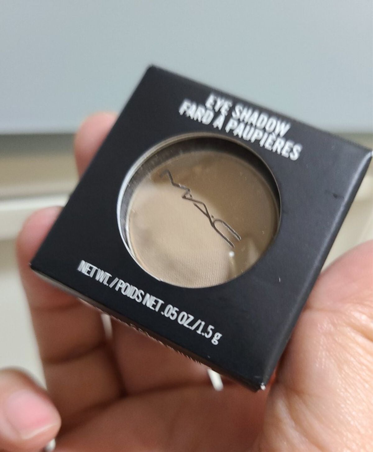 スモール アイシャドウ|m・a・c他、1商品を使った口コミ 暑すぎて引きこもりすぎて、、の2つめ。 By あんこ。敏感肌30代後半