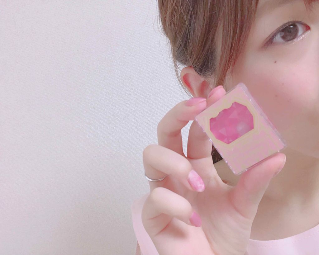 リップ&チーク ジェル|キャンメイクの口コミ 🐻チーク Canmake 『リップ&チーク ジェル』 By Mちゃん乾燥肌20代後半