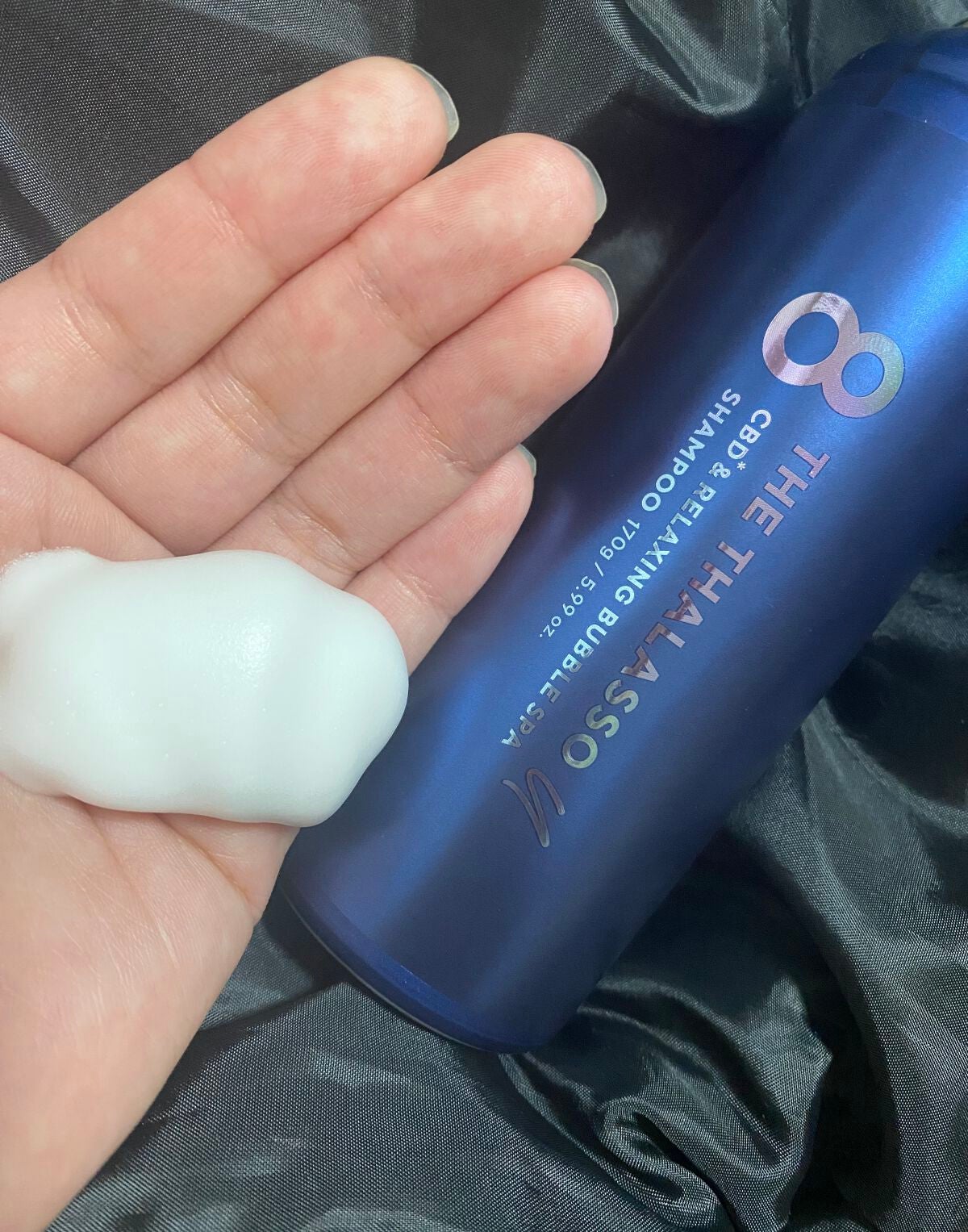 エイトザタラソ ユー Cbd&リラクシング バブルスパ 炭酸泡シャンプー|エイトザタラソの口コミ「 ••┈┈•• ••┈┈•• ••┈┈••