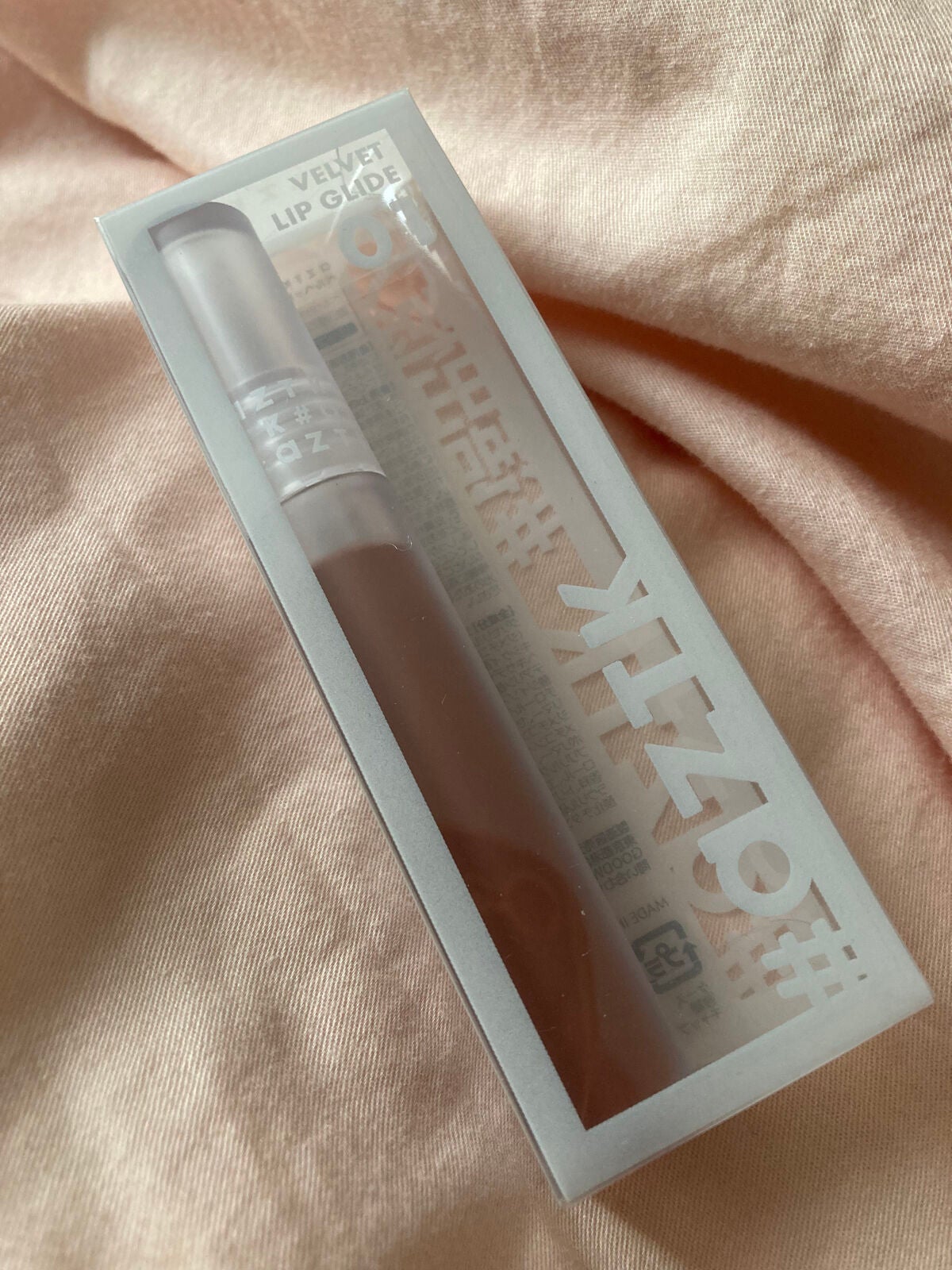 エアリーマットリップ|aztkの口コミ Aztk韓国マットリップ🇰🇷💄 By まゆかり🧸🌈混合肌10代後半 Lips