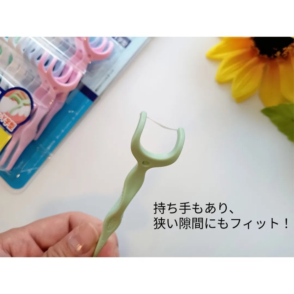 糸ようじ|小林製薬の口コミ 小林製薬 糸ようじスルッと入るタイプ シリーズ By 頑固mama混合肌 Lips