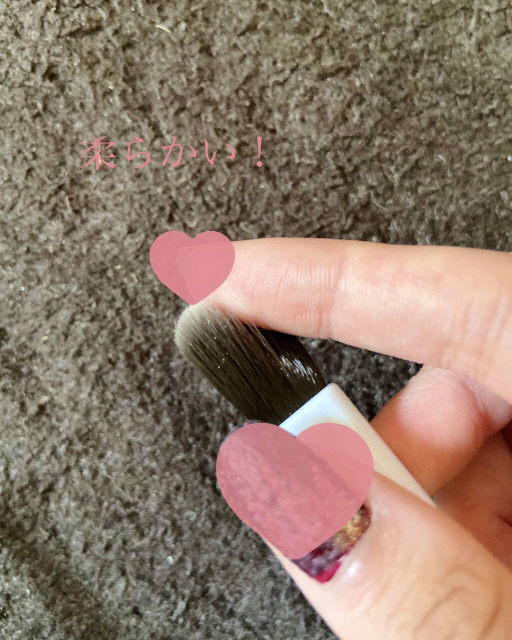 チーク カラーブラシ付|ちふれの口コミ ちふれのチーク♡ 初めてちふれのコスメを買ってみました⭐️ By ひよ 乾燥肌10代後半