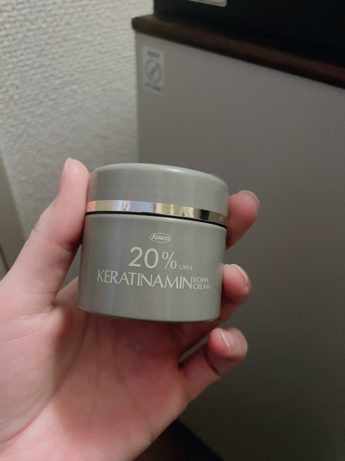 コーワ20%尿素配合クリーム医薬品|ケラチナミンの口コミ ケラチナミンコーワ20%尿素配合クリーム医薬品 By どんすけ Lips
