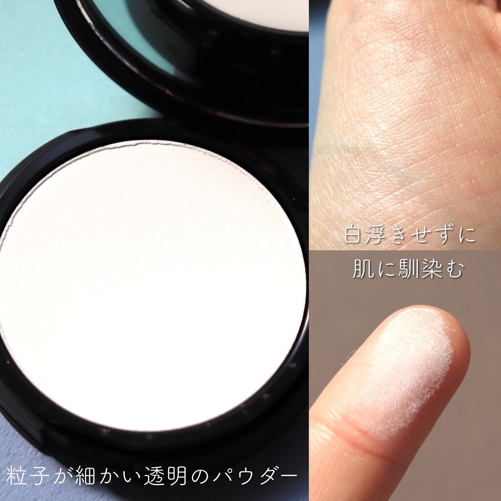 オリジナル ミネラルベール プレスト パウダー|baremineralsの使い方を徹底解説 【ミネラルベールでつるんと肌に】 By あやり