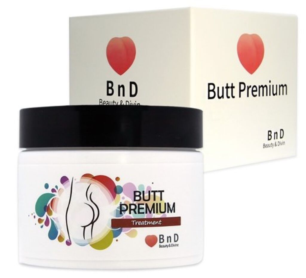 【試してみた】BnDヒップクリーム／BnD | LIPS