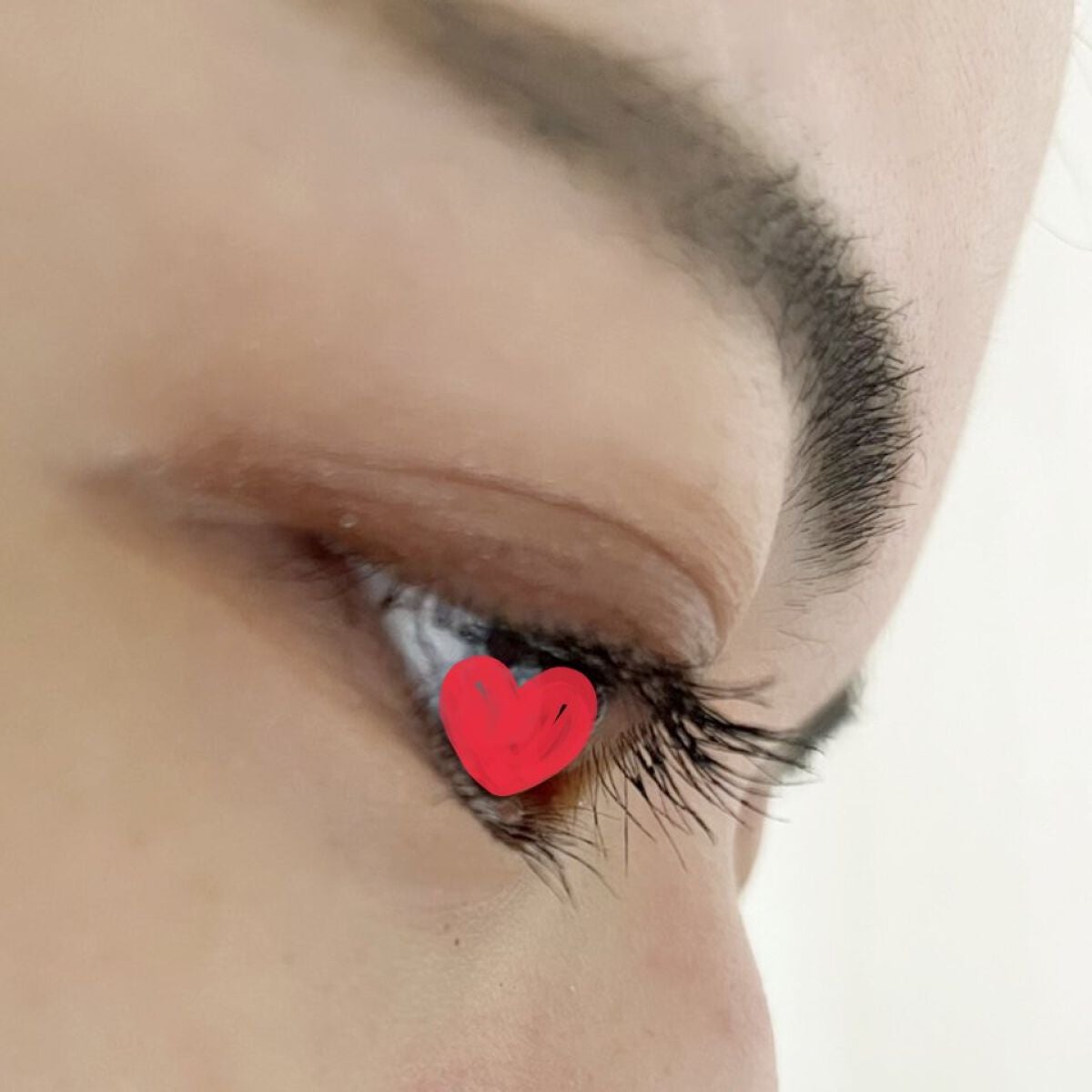 A On Lips 「デジャヴュ「塗るつけまつげ」自まつげ際立てタイプブラック 」 Lips