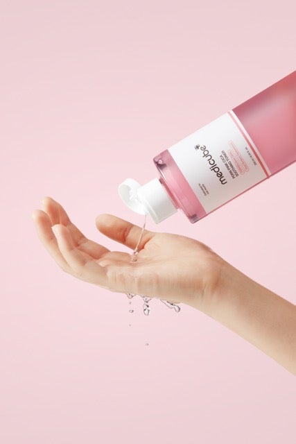 試してみた】PDRN ピンクスージングトナー MEDICUBEの効果・肌質 試してみた】PDRN ピンクスージングトナー MEDICUBEの効果・肌質