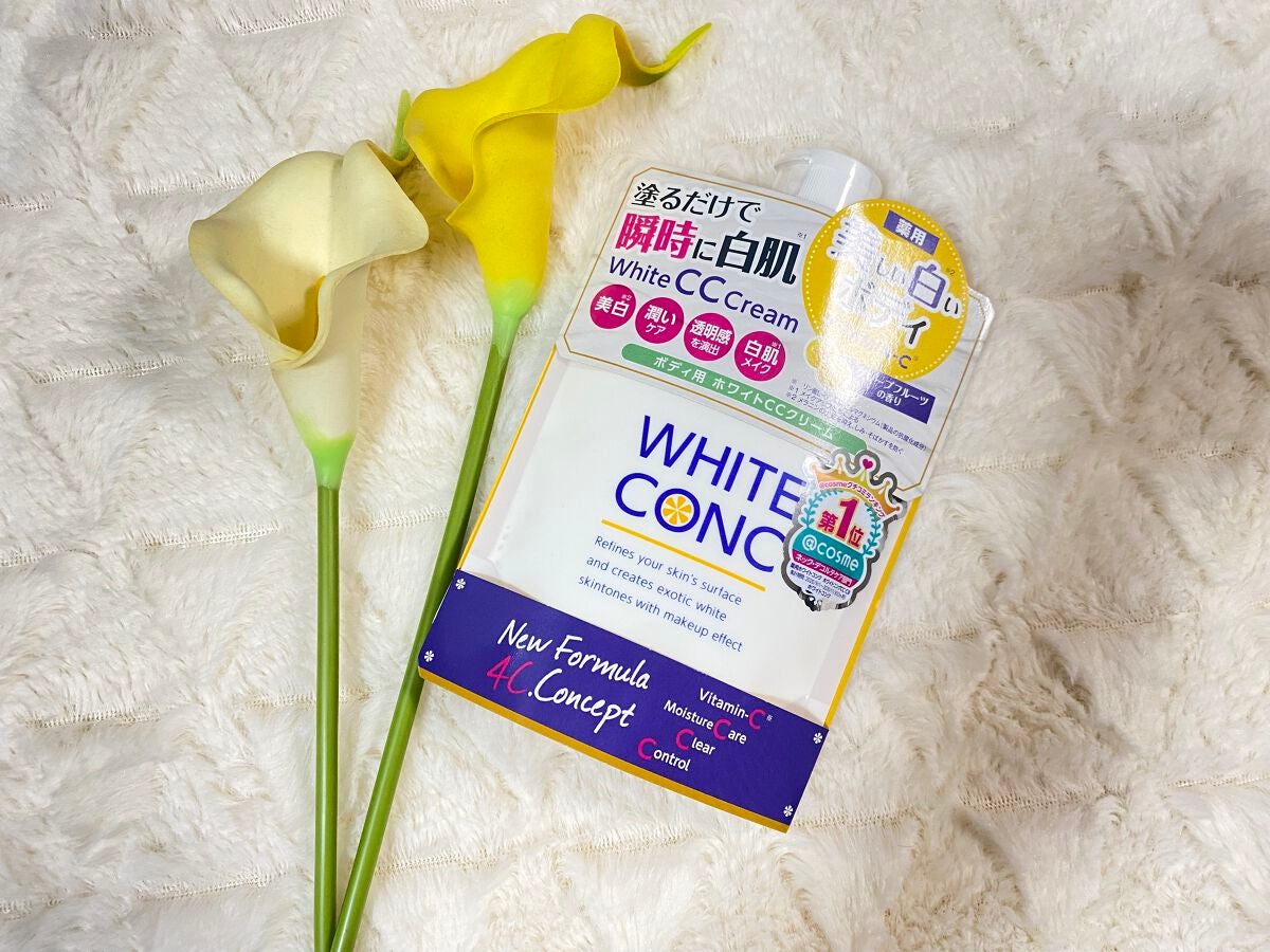 薬用ホワイトコンク ホワイトニングcc Cii|ホワイトコンクの効果に関する口コミ リニューアル発売 美白有効成分、水溶性プラセンタ配合で