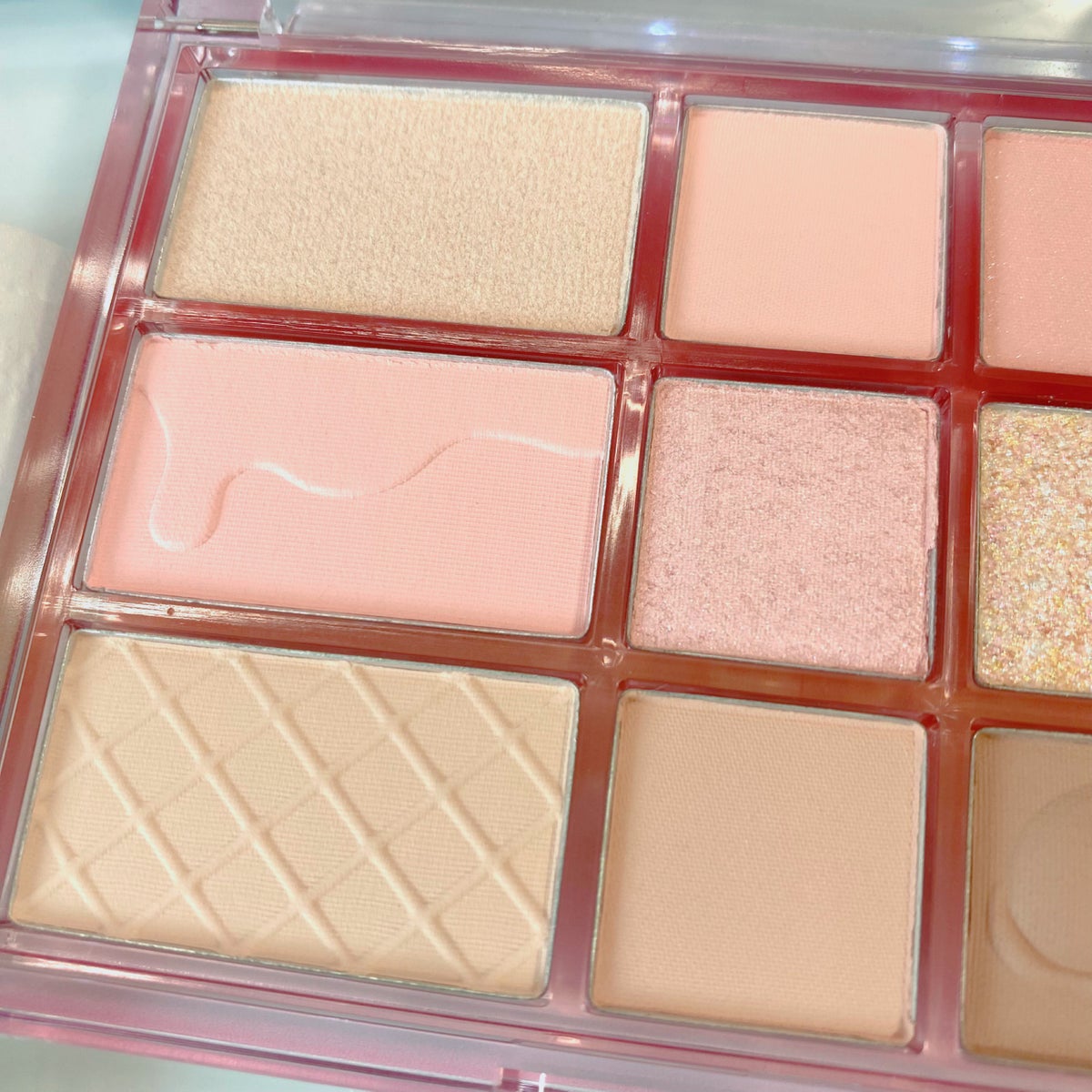 【2023年夏新作アイシャドウパレット】シェード アンド シャドウ パレット|clioの口コミ 🍨clio Shadeandshadow
