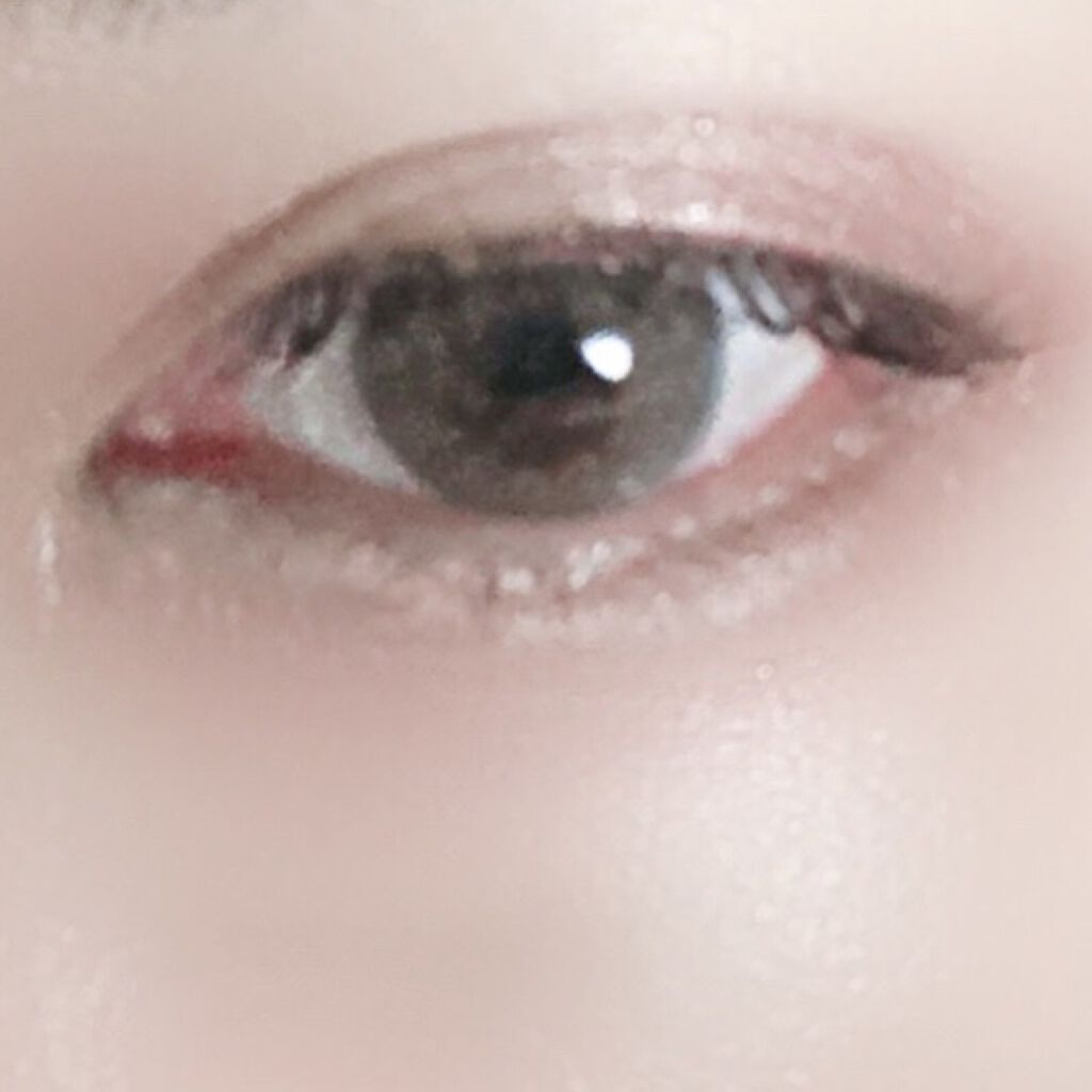 エイリンシリーズ|lenssisのカラコンレポ・着画口コミ ※三枚目以降目のアップ写真です。苦手な方はご注意下さい。しかも充血💦申し訳