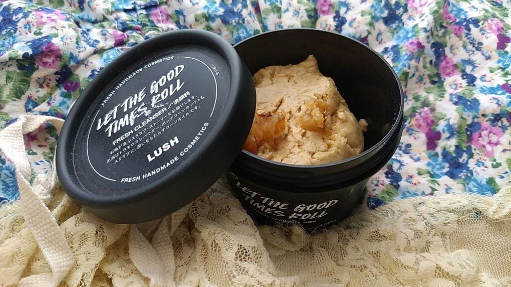 毎日が晩餐|ラッシュの口コミ Lush 毎日が晩餐 プレゼントでいただいた毎日が晩餐🍴 By Riii Lips
