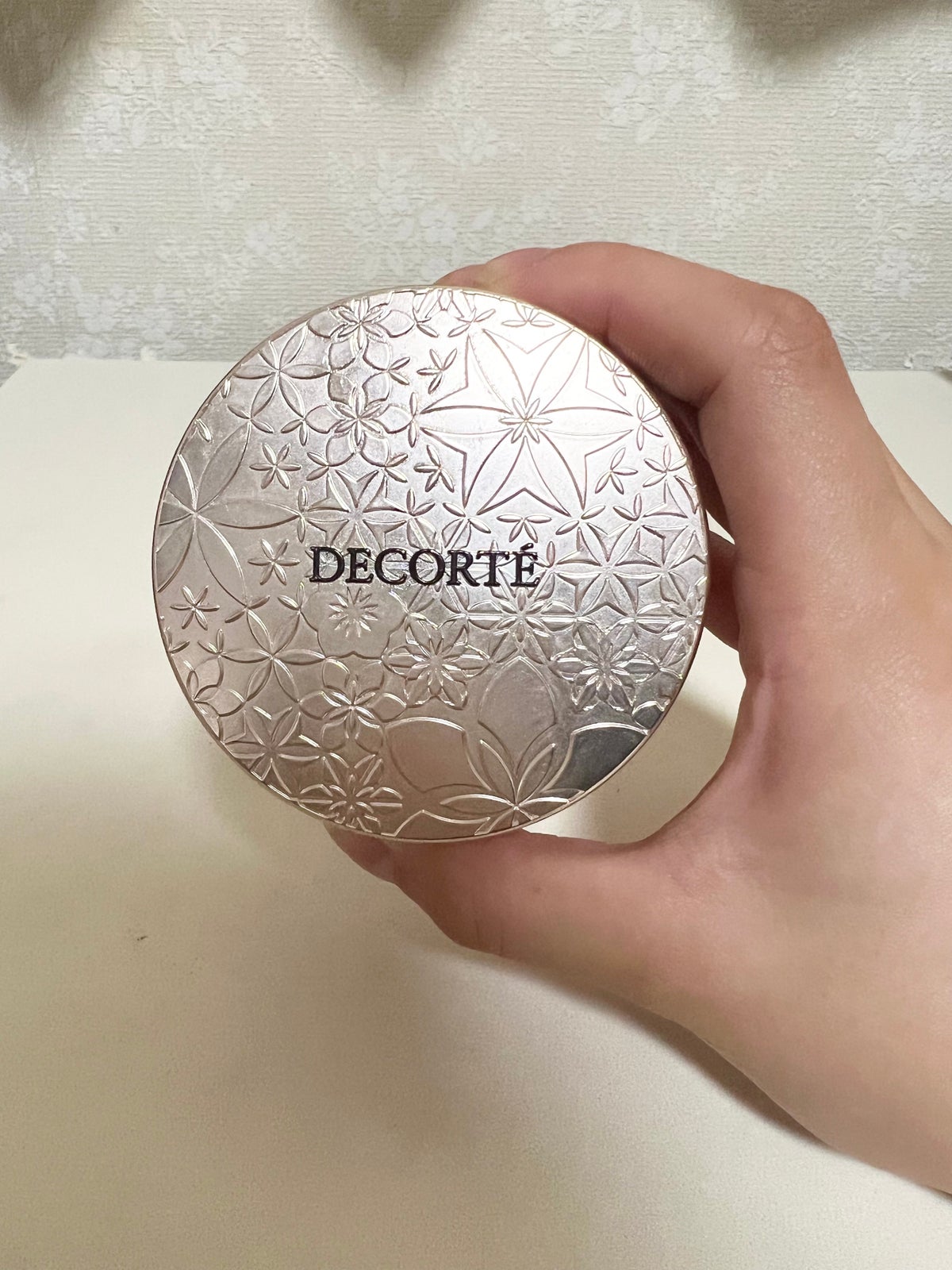 フェイスパウダー|decortÉの口コミ 血色感欲しい人におすすめ! Cosme Decorteフェイスパウダー80 By Yuyu 🌈🦁