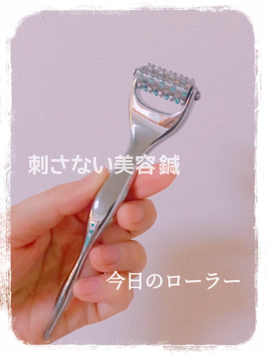 熱伝導トリートメントローラー|アルファックスの口コミ アルファックス 熱伝導トリートメントローラー By Maya♥️混合肌30代後半