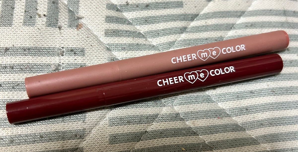 Cheer Me Color リキッドアイライナー|セリアの口コミ 超優秀!100均で買えるおすすめリキッドアイライナー!セリア