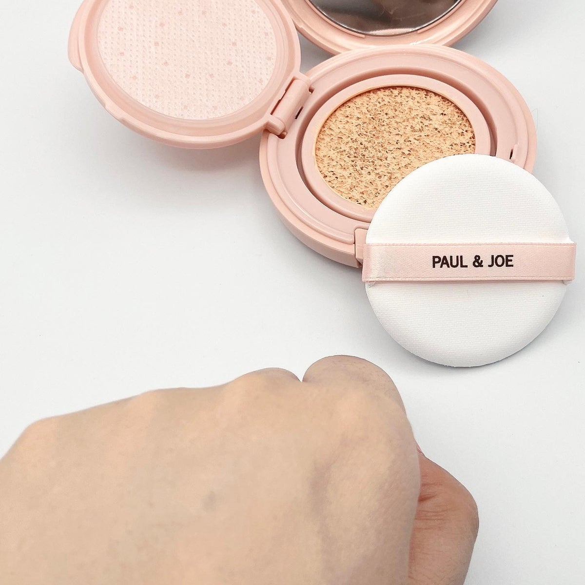 シースルー ヴェール コンパクト|paul And Joe Beauteの使い方を徹底解説 91新発売《paul And Joe シースルー