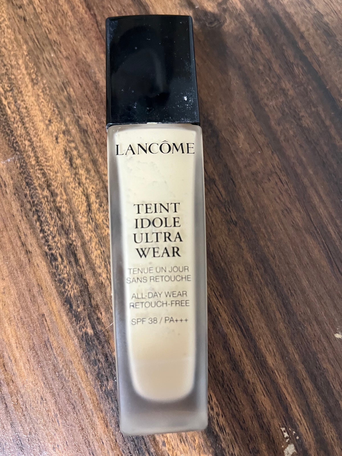 タンイドル ウルトラ ウェア リキッド|lancomeの口コミ カバー力が高く、崩れにくいです!! By エディット乾燥肌30代前半