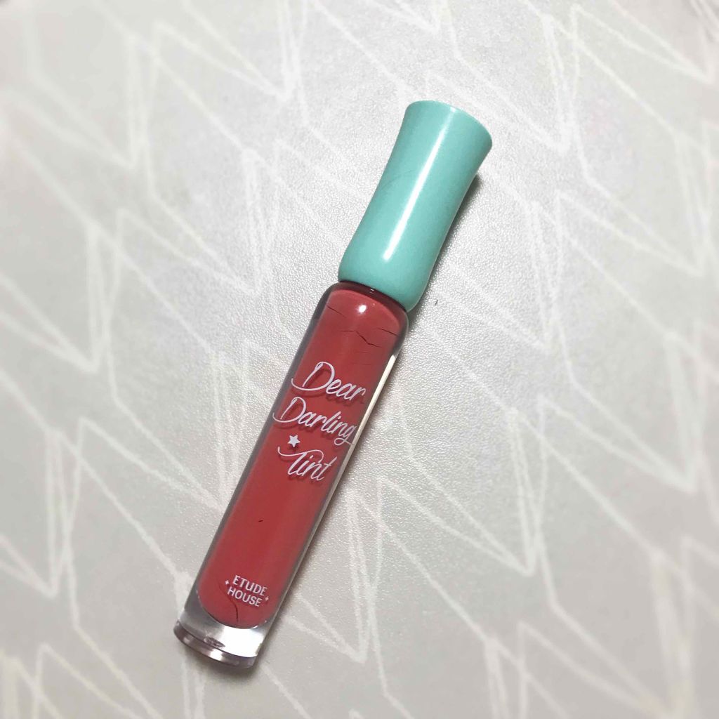 Wp ディアダーリンソーダティント|etudeの辛口レビュー「さよならコスメ💦ディアダーリンソーダティン」 By えりぃ💋アトピー肌