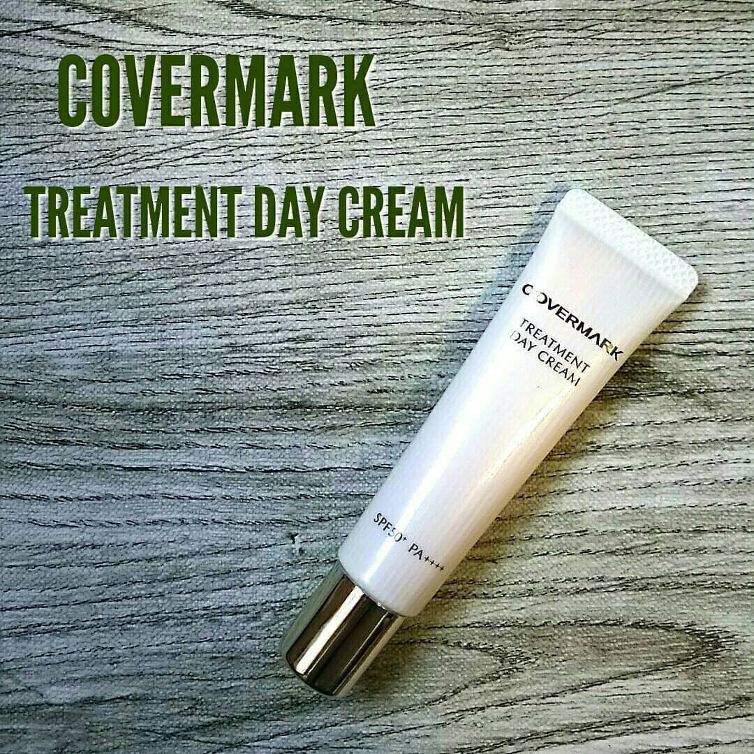 トリートメント デイ クリーム|covermarkの効果に関する口コミ カバーマークcovermarkjp さまのプレゼント
