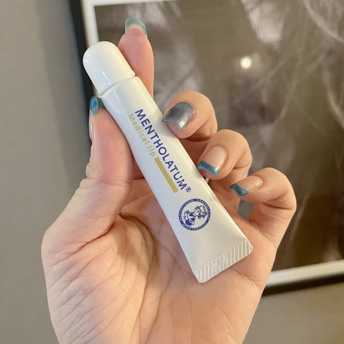 メディカルリップnc(医薬品)|メンソレータムの口コミ ️メンソレータム メディカルリップnc 医薬品 By はるちゃん混合肌30代