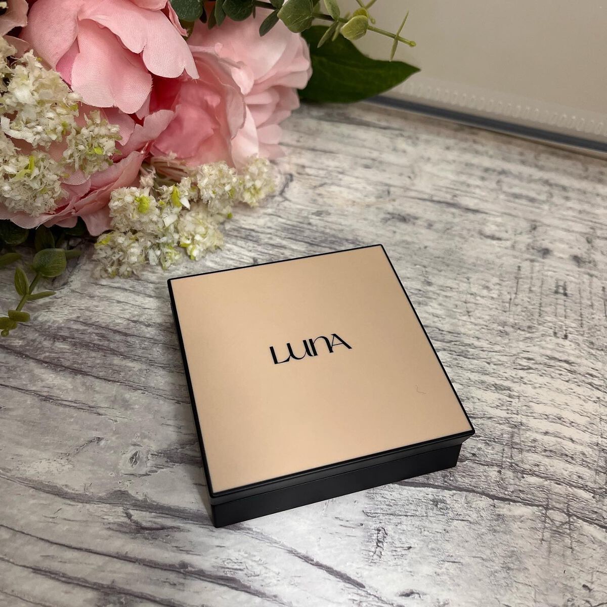 ロングラスティングコンシールフィクシングクッション |lunaの口コミ Snsでも大流行中! Luna ロングラスティング コンシールフィ