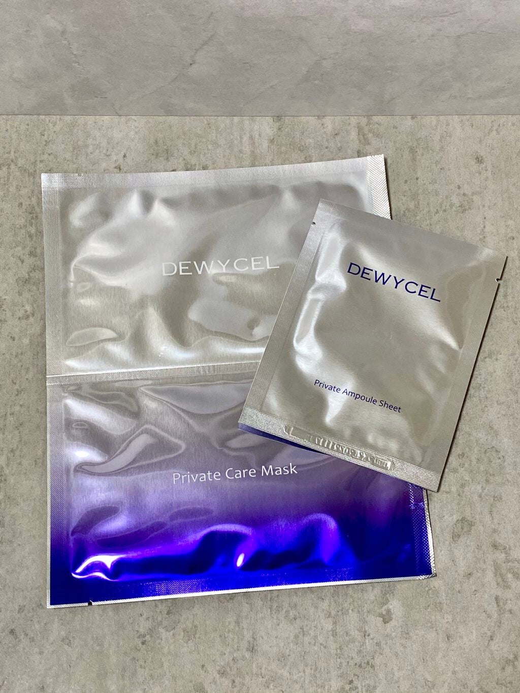 デュイセル プライベートケアマスク|dewycelの使い方を徹底解説 Dewycel様より頂きました By Sayo混合肌30代前半