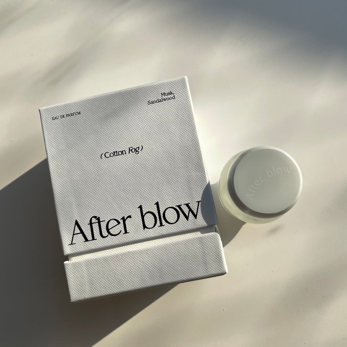 Eau De Perfume|after Blowの口コミ After Blow アフターブロー By Muu🌼フォロバ100乾燥肌
