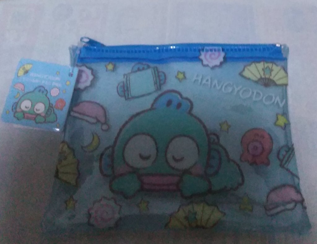 ビニールポーチミニ おねむ|キャンドゥの口コミ 超優秀!100均で買えるおすすめコスメ! キャンドゥ ビニールポーチミニ おねむ By