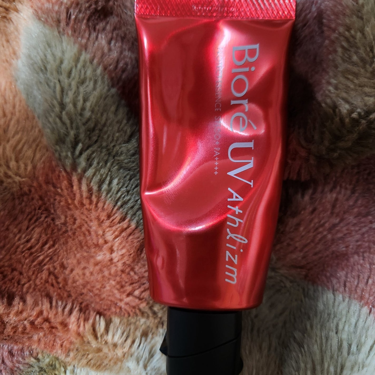Uv アスリズム スキンプロテクトエッセンス|ビオレの口コミ ビオレの赤くてかっこいいやつ 夏頃に購入し By 雪見だいふく混合肌30