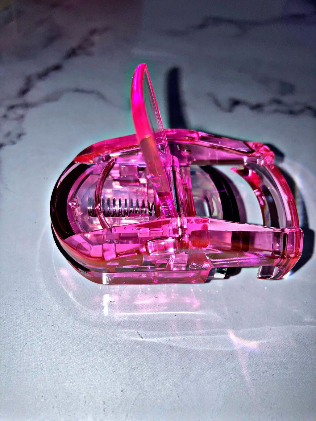 ミニアイラッシュカーラー|マペペの口コミ Lipsでポイント貯まったので By Ayuka Lips