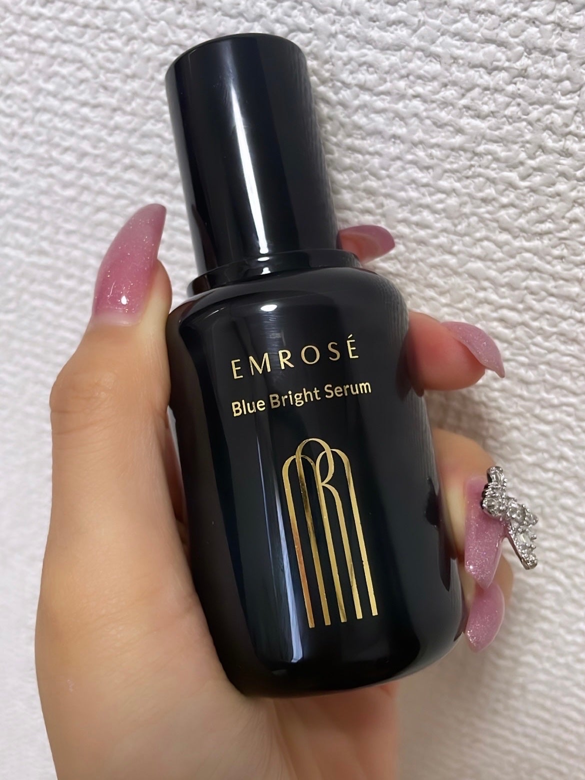 ブルーブライトセラム|emrosÉの口コミ リピート商品で4本目です🌟 朝夜のスキンケアで使用しています。 By Y30代前半 Lips