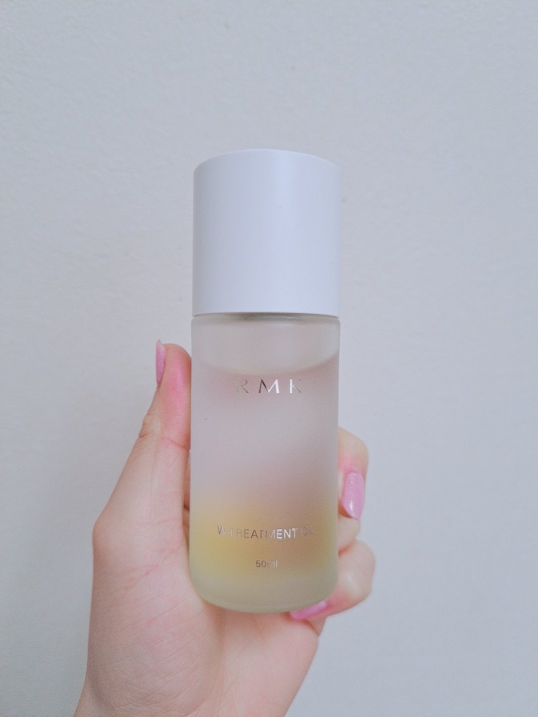 Rmk Wトリートメントオイル|rmkの口コミ 乾燥肌におすすめのブースター・導入液!♡rmk ♡wトリートメントオイル By Moco