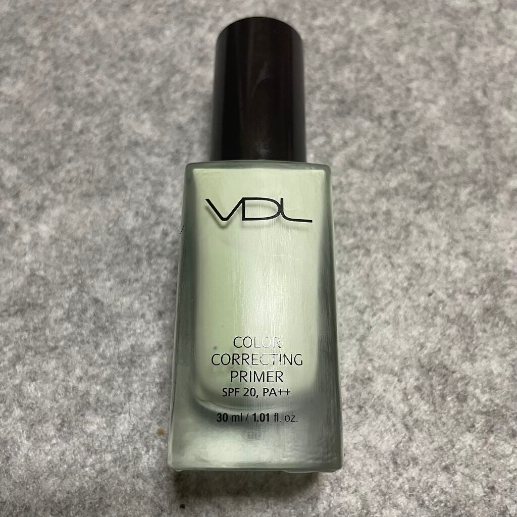 カラーコレクティングプライマー|vdlの口コミ Vdl Color Correcting Primer By りい20代後半 Lips
