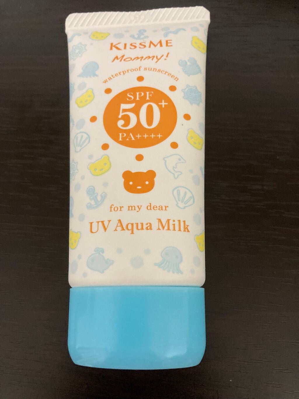 Uvアクアミルク|マミーの口コミ「 マミーuvアクアミルク Spf50+ Pa++++ 」 By さな。敏感肌20代前半 Lips