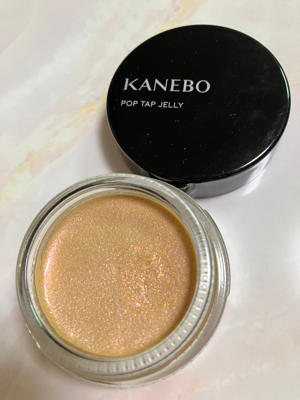 【限定ジェル・クリームチーク】ポップタップジェリー|kaneboの口コミ Kanebo💞ポップタップジェリー By 底見えコスメのぷいぷい