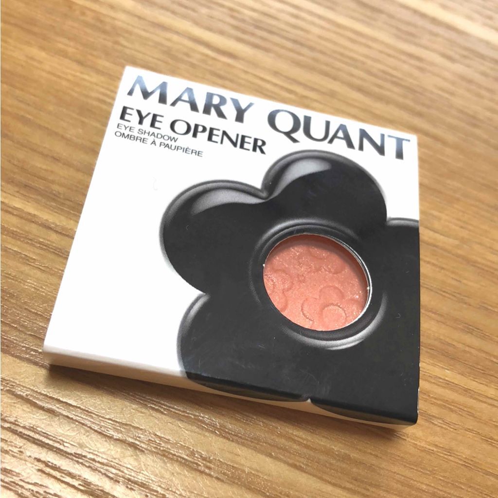 アイ オープナー旧|mary Quantの口コミ Mary Quant ︎ Eye Opener A 52 By Pii💖敏感肌