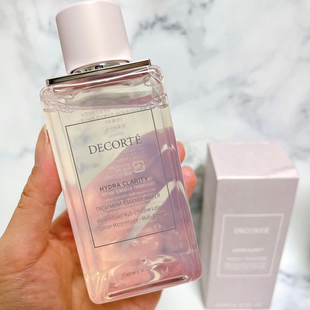 イドラクラリティ 薬用 トリートメント エッセンス ウォーター 医薬部外品 |decortÉの使い方を徹底解説 コスメデコルテ イドラ