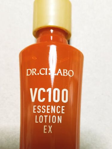 【試してみた】新・VC100エッセンスローションEX／ドクターシーラボ | LIPS