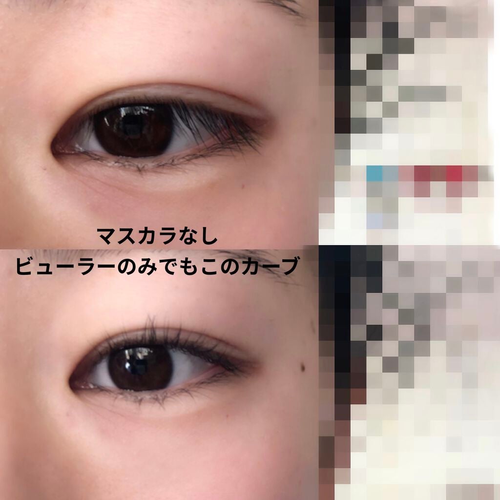アイラッシュカーラー|shiseidoの口コミ 🧺|匠の技 資生堂アイラッシュカーラー By りー20代前半 Lips
