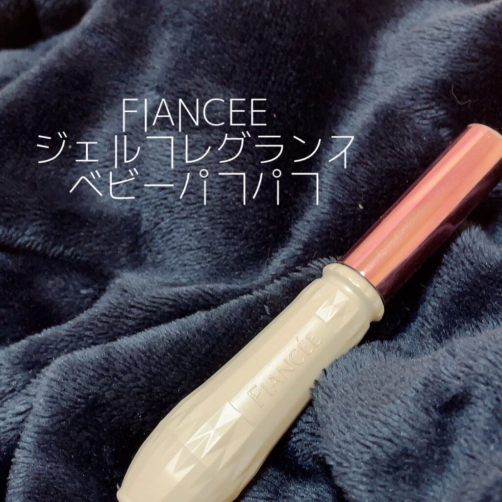 ジェルフレグランス ベビーパフパフ|フィアンセの口コミ「 ••┈┈•• ••┈┈•• ••┈┈•• ••┈┈•• 」 By ミ乾燥肌