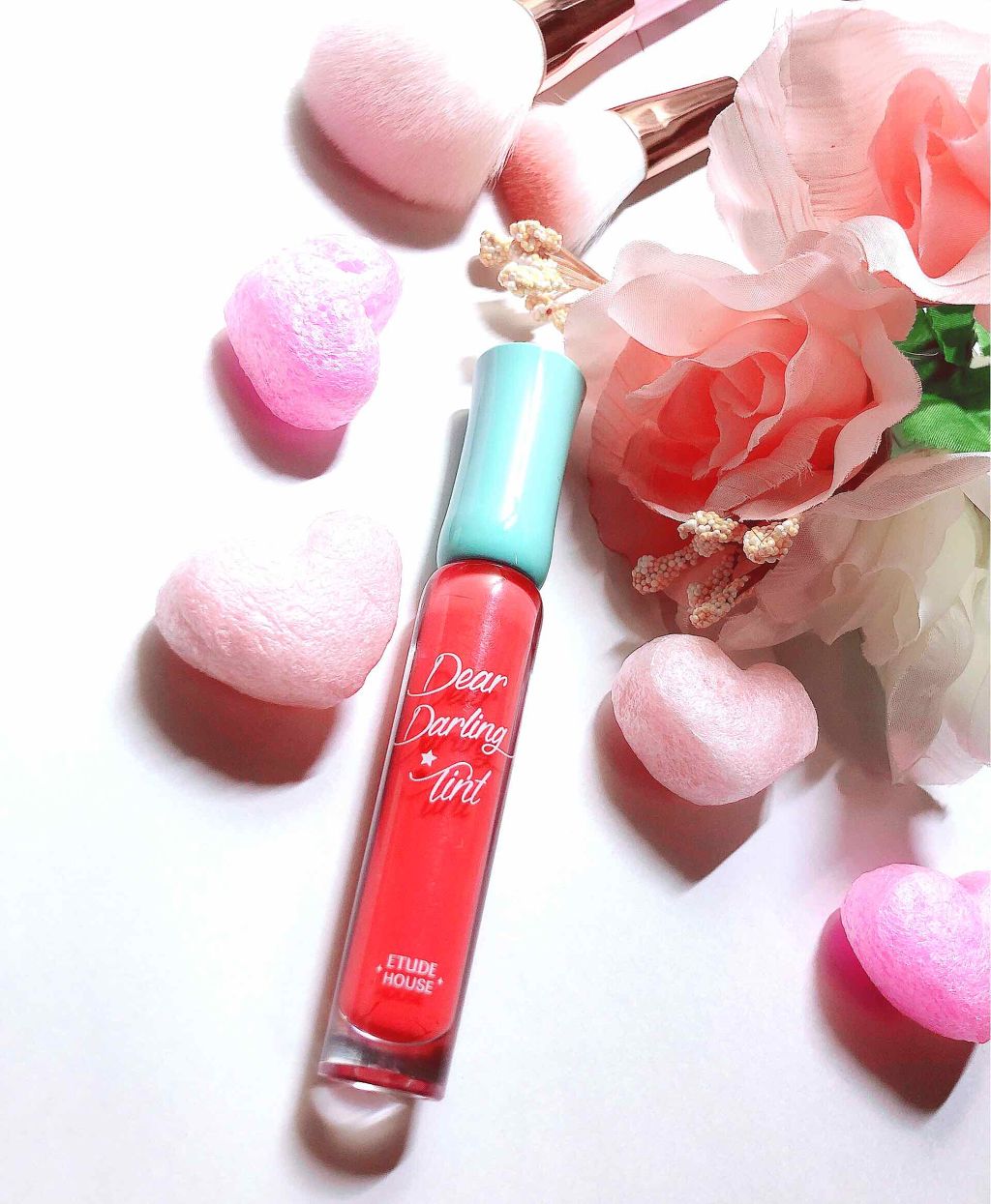 Wp ディアダーリンソーダティント|etudeは落ちないのか?色持ちに関する口コミ「初投稿です⌣̈⃝ ♡ 私が紹介するコス」 By