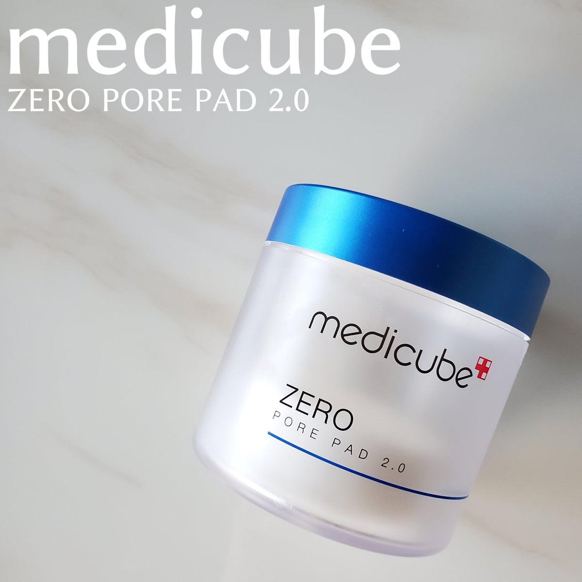 ゼロ Po パッド|medicubeの口コミ てん子さんがinstagramで紹介されているのを見て By 🌻lilylipsパートナー