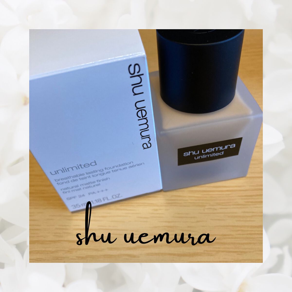 Mimiuco On Lips 「shu Uemura アンリミテッド ラスティング フルイド 564 」 Lips