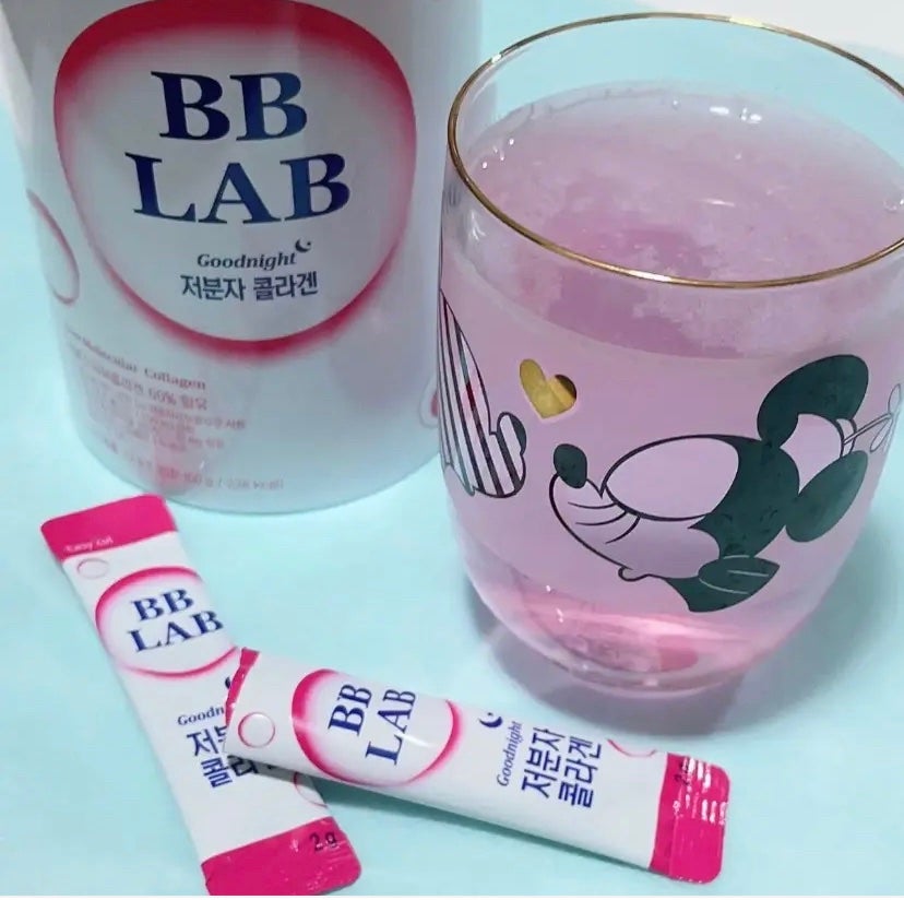 低分子コラーゲン|bb Labの口コミ One Days You 飲むコラーゲン! By ととフォロバ・リムバ¹⁰⁰ 乾燥肌