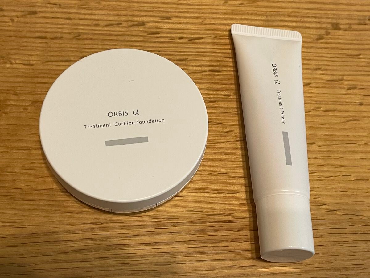 はな On Lips 「オルビスユー トリートメントクッションファンデーションとオルビ」 Lips