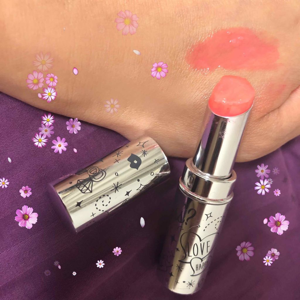 プランパーティントスティック|リップデコの人気色を比較 リップデコの02番💋 プランパー効果抜群な上に、 By ★asacoco★乾燥肌