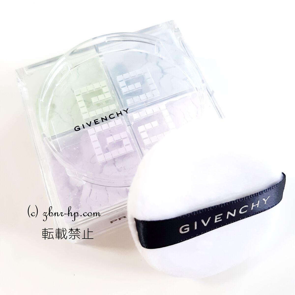 Z On Lips 「ジバンシィプリズムリーブル 」 Lips