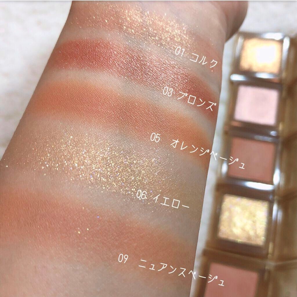 新色レビュー】single eye color|la peau de gem.の口コミ 新色レビュー】single eye color|la peau de gem.の口コミ
