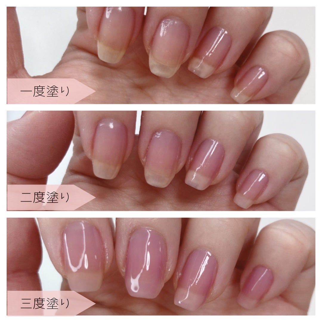 ファンデーションカラーズ|キャンメイクの口コミ Canmake ネイル ファンデーションカラーズ By ひだか乾燥肌 Lips