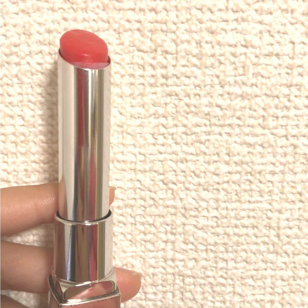 リップ フラッシュ|maybelline New Yorkの口コミ「メイベリンニューヨーク リップフラッシュrd01 」 By ナナ Lips